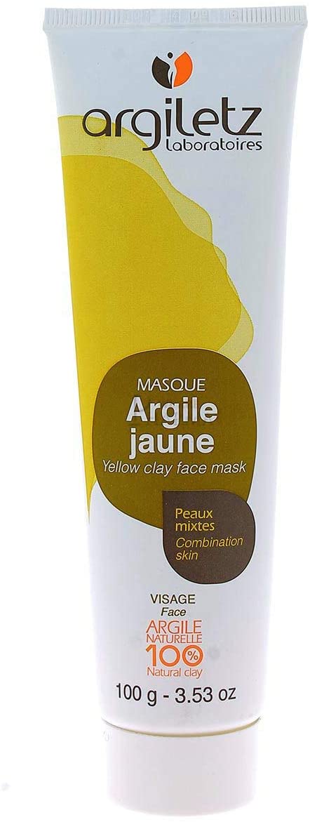 Avec l'argile jaune, les cheveux fragiles c'est fini ! | Basic Argile
